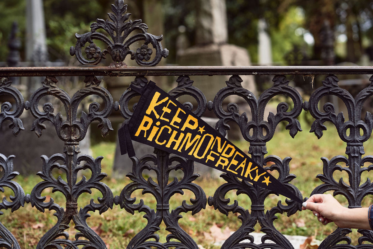 Keep Richmond Freaky – Freak Flags RVA